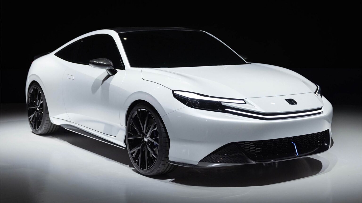 Honda Prelude Returns to Brazil After 24 Years as 203 HP Hybrid Coupe ...