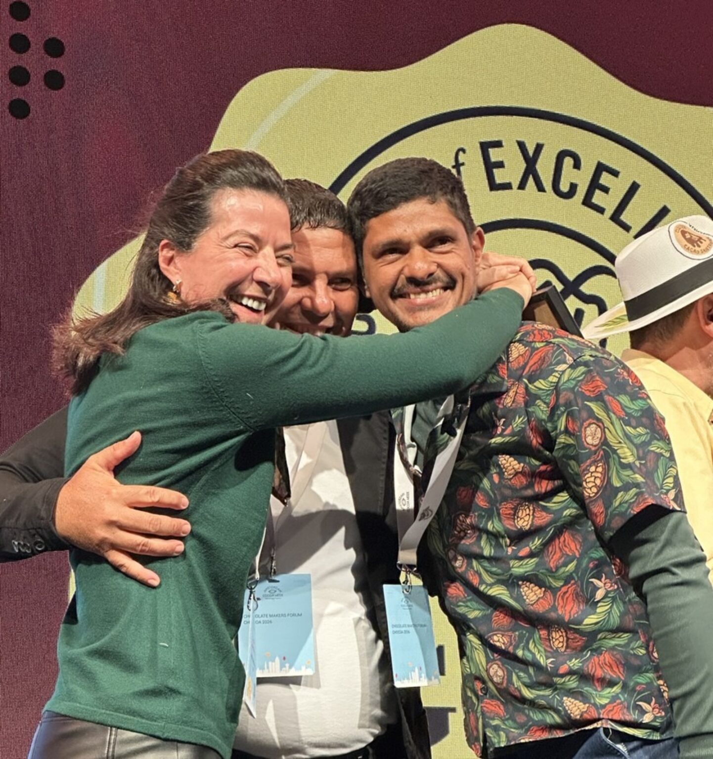Brazil Makes History with Three Gold Medals at Cacao of Excellence, the ...