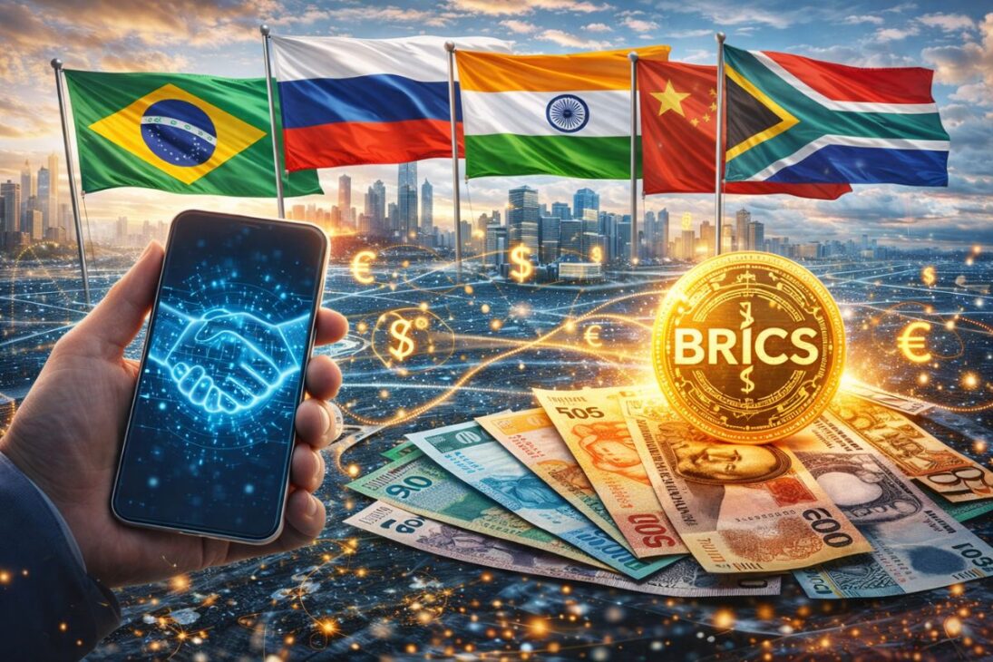 BRICS is building its own payment system that could be operational by ...