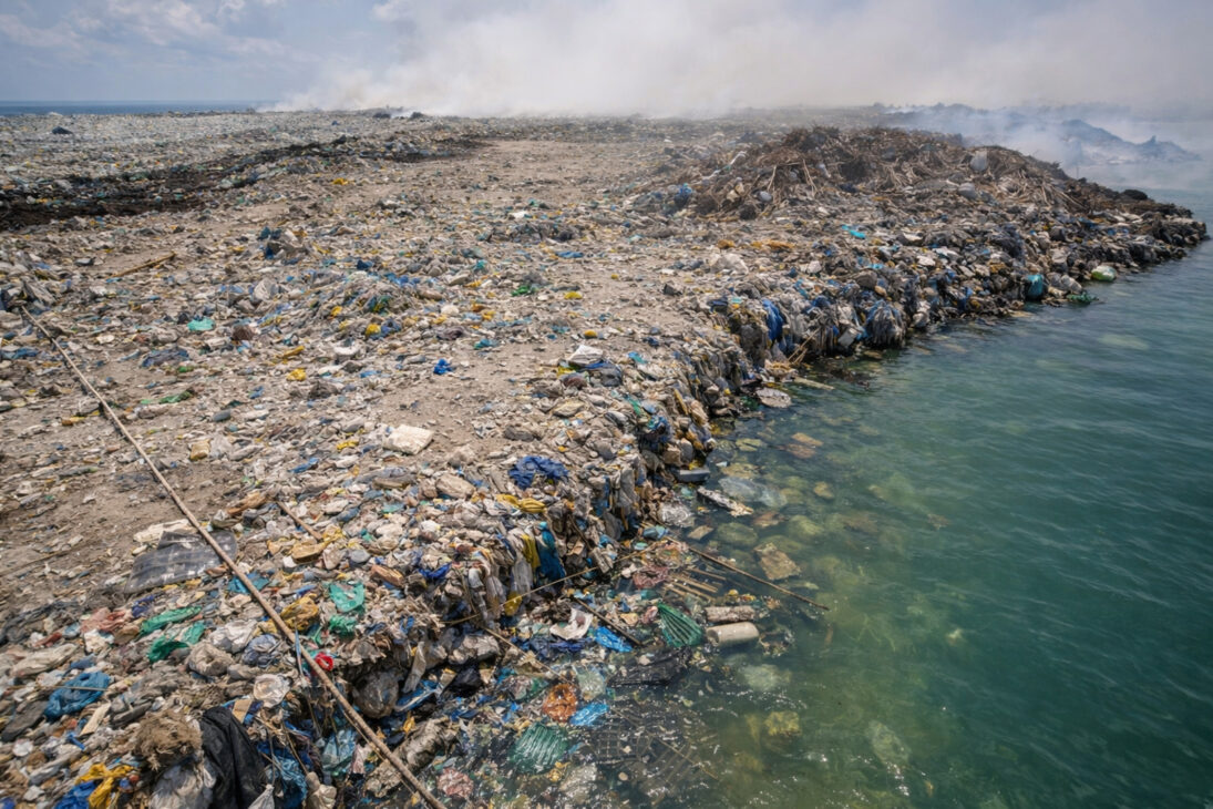A continent of plastic that keeps growing: what no one tells you about ...