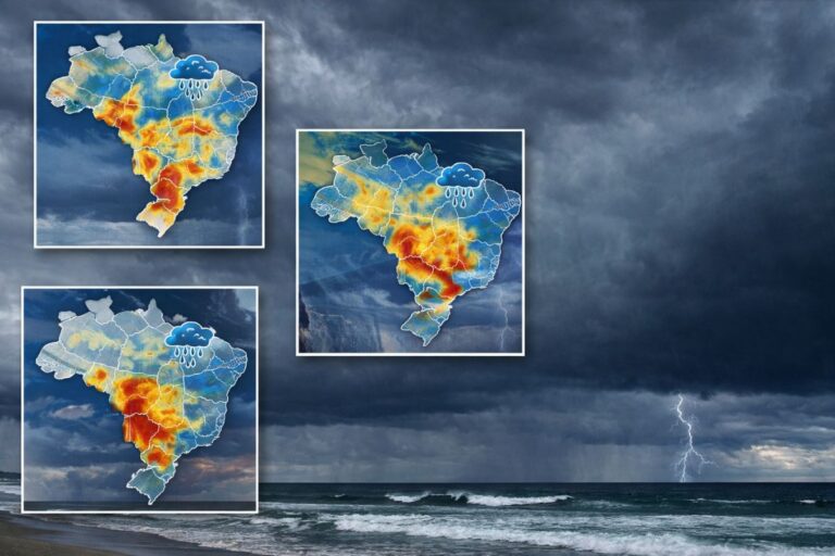 A new cold front is scheduled to arrive and will change the weather in ...