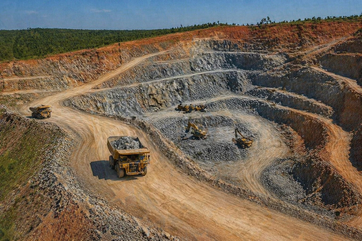 American company acquires rare earth mine in Brazil for R$ 13.9 billion ...