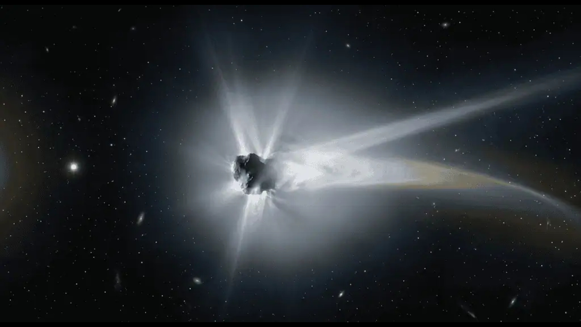 Astronomers identify the interstellar comet 3I/ATLAS as the largest ...