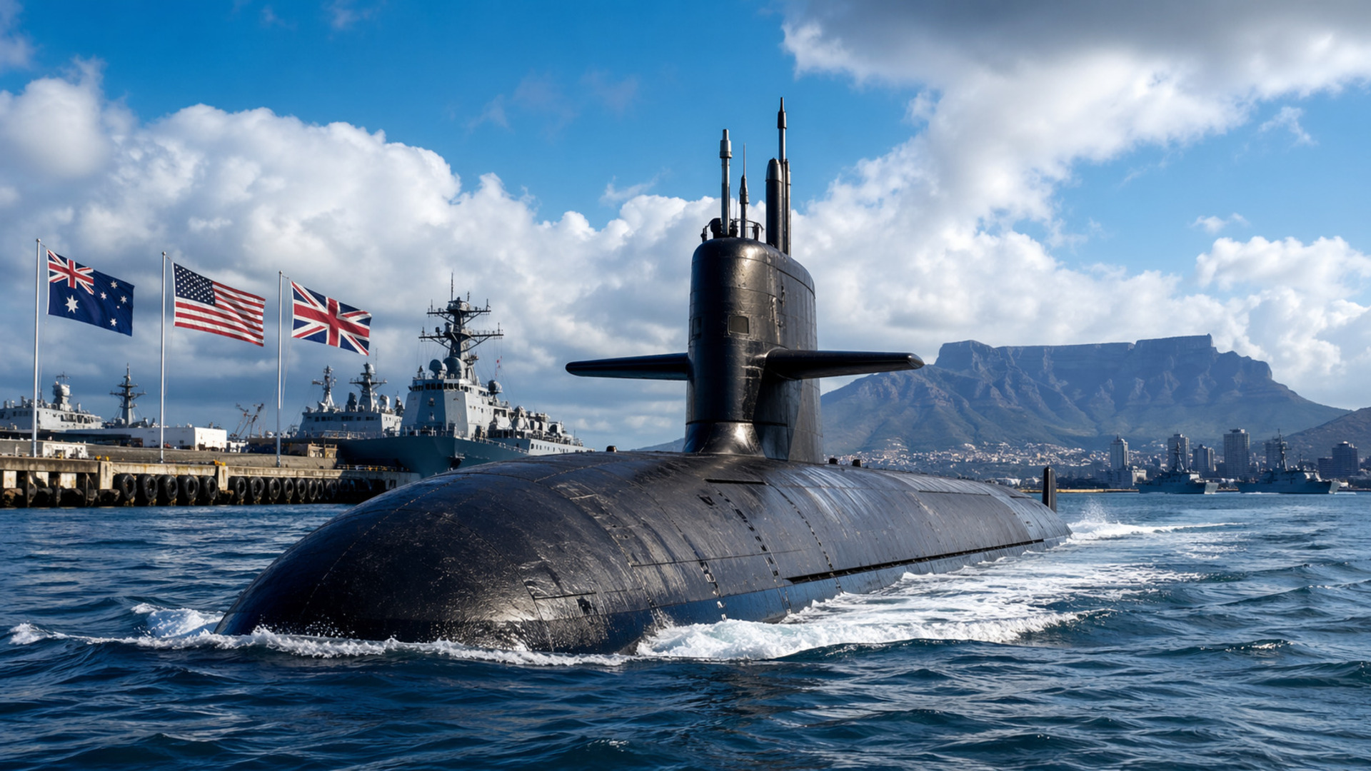 Australia gets closer to having nuclear submarines after US$197 million ...