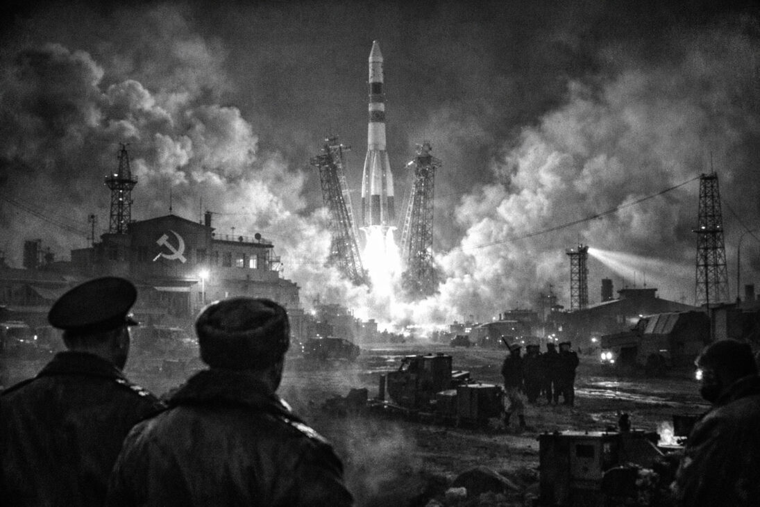 Before Yuri Gagarin, hidden tragedies, failed missions, and lost voices ...