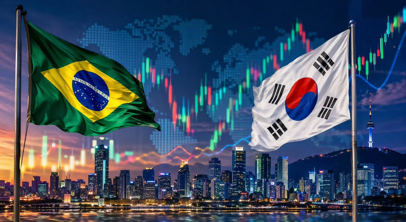 Brazil becomes the darling of foreigners in 2026 with billions entering ...