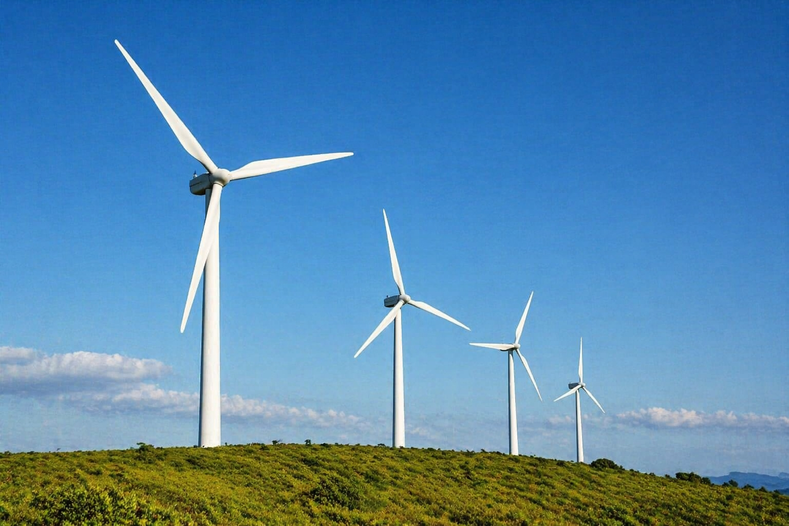 Brazil maintains 5th position globally in wind energy and reaches 36 GW ...