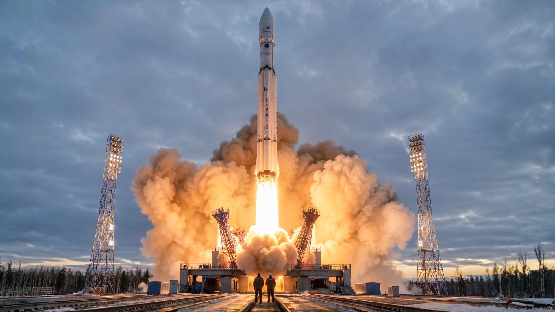 China and Brazil's ally, Russia, a BRICS power, launches a rocket ...