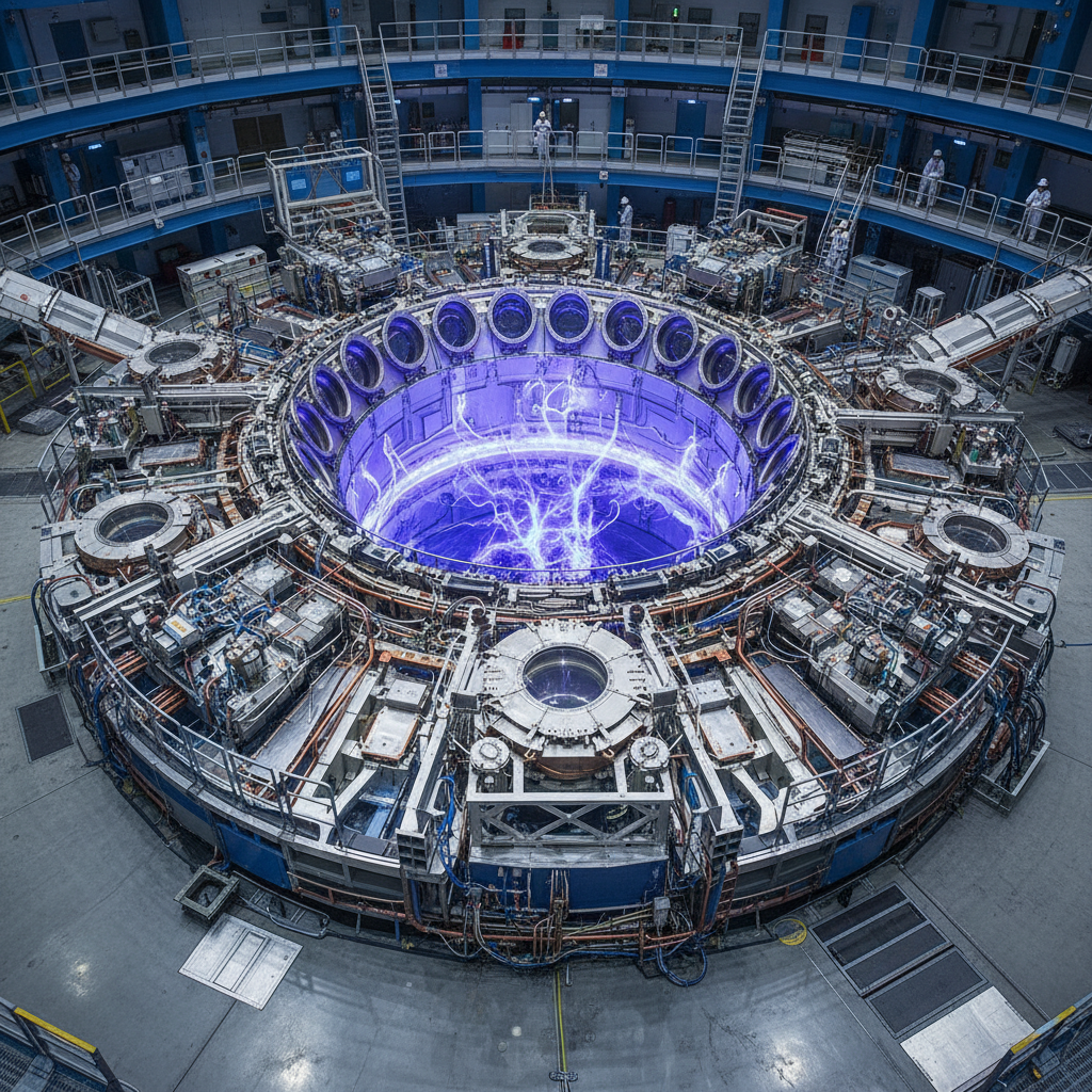 The 'artificial sun' of China did what physicists said was impossible ...