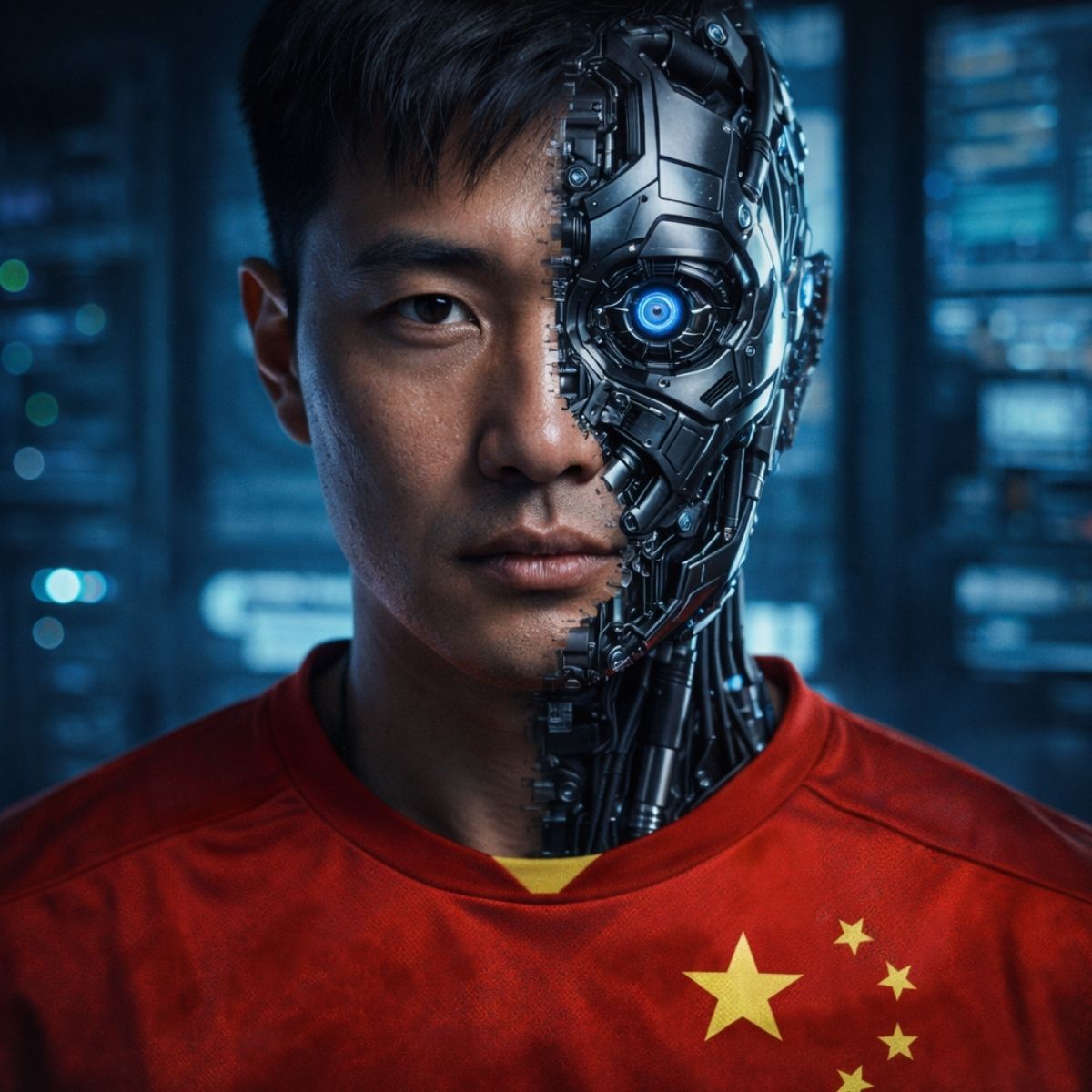 China has created an AI that evolves on its own without asking for ...