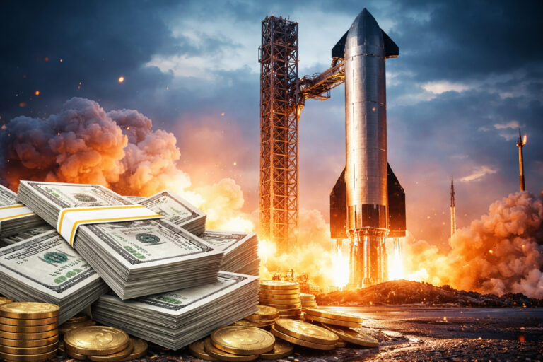 Elon Musk's Starship megafrocket puts $8 billion at risk, raises alarms ...