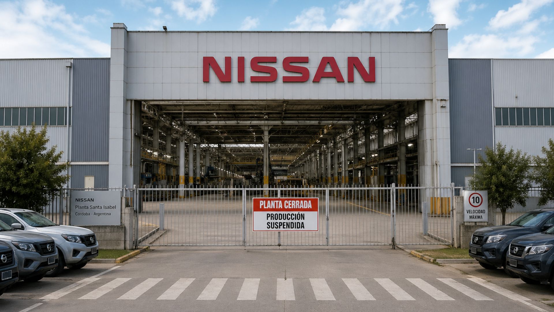 End of an era: Nissan announces its departure from the country with the ...