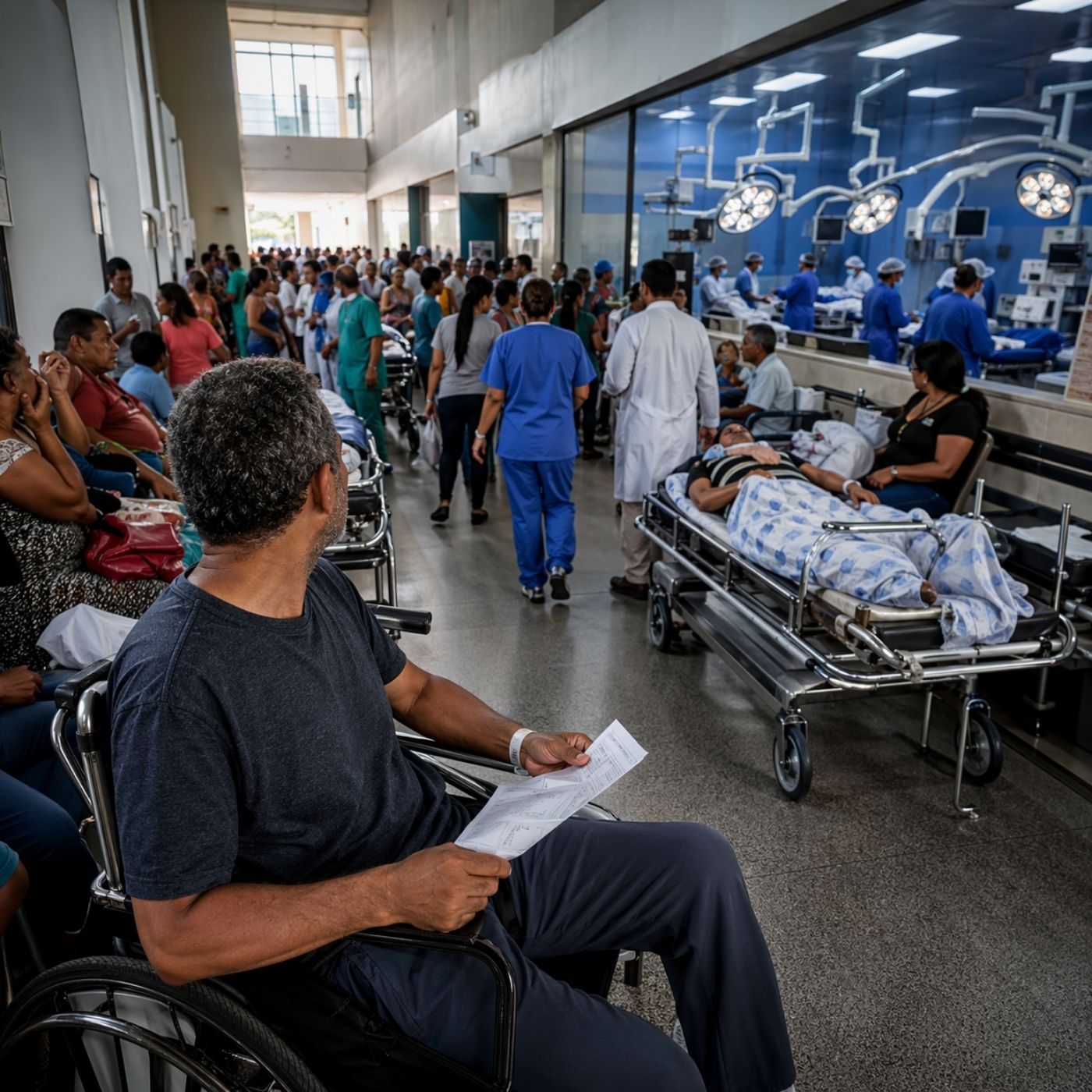 Even with a budget of R$ 271.3 billion in 2026 and a record of 14.7 ...