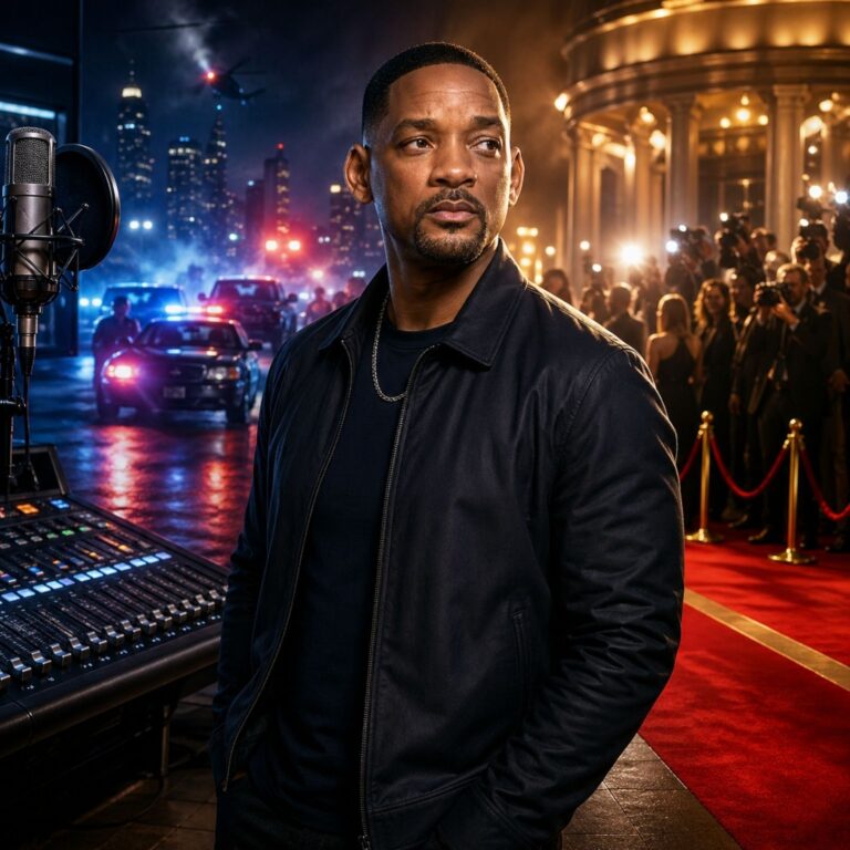 Four years after the slap at the 2022 Oscars, Will Smith tries to ...