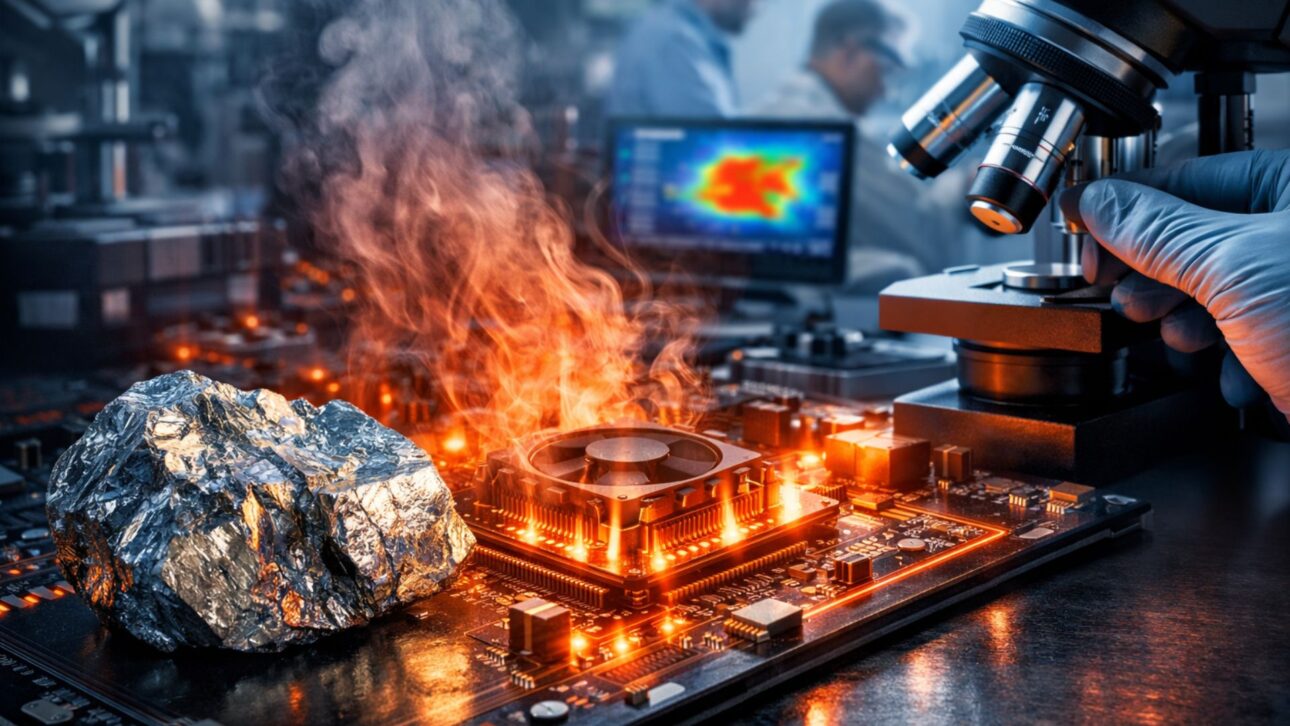 Goodbye overheating: UCLA scientists reveal new material that combats ...
