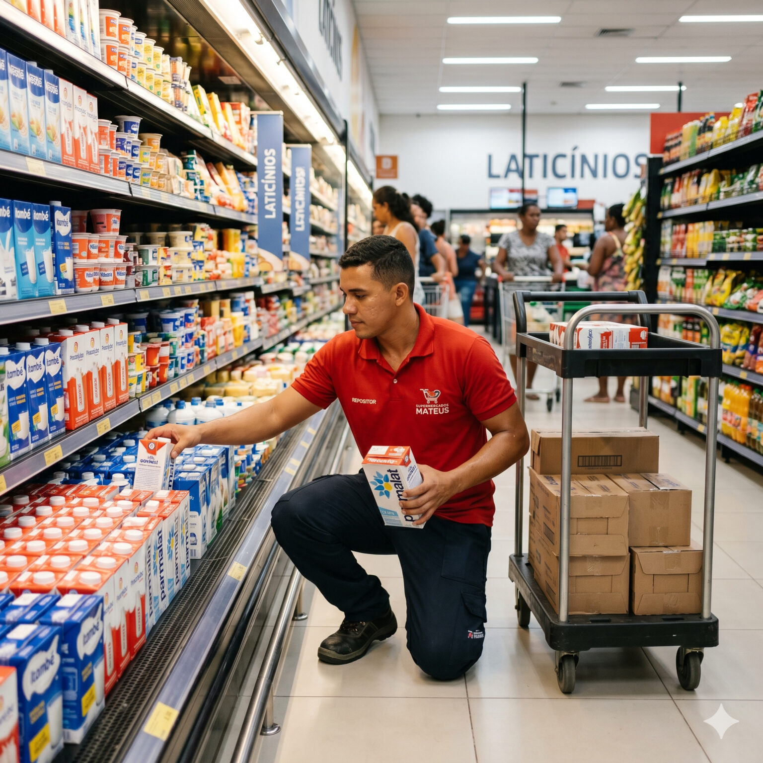 How much will a supermarket stocker earn in 2026? Updated salaries ...