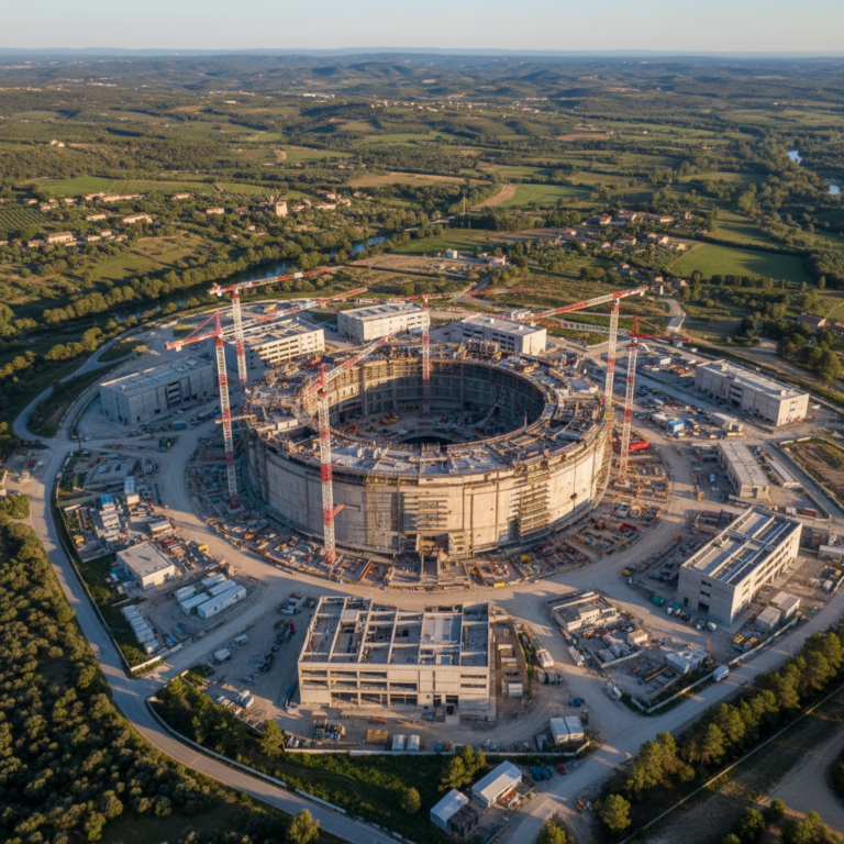 35 countries spent more than 20 billion euros to build the largest ...