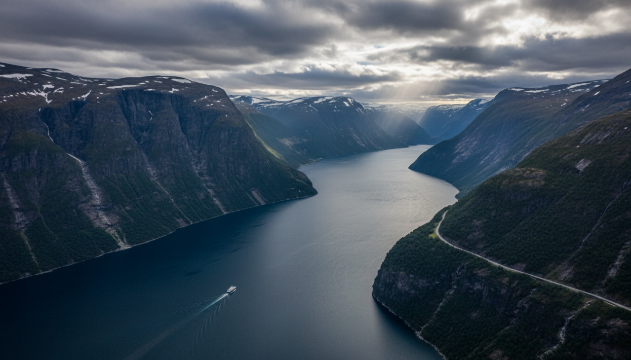 Norway is drilling 27 kilometers of rock 392 meters below the bottom of ...
