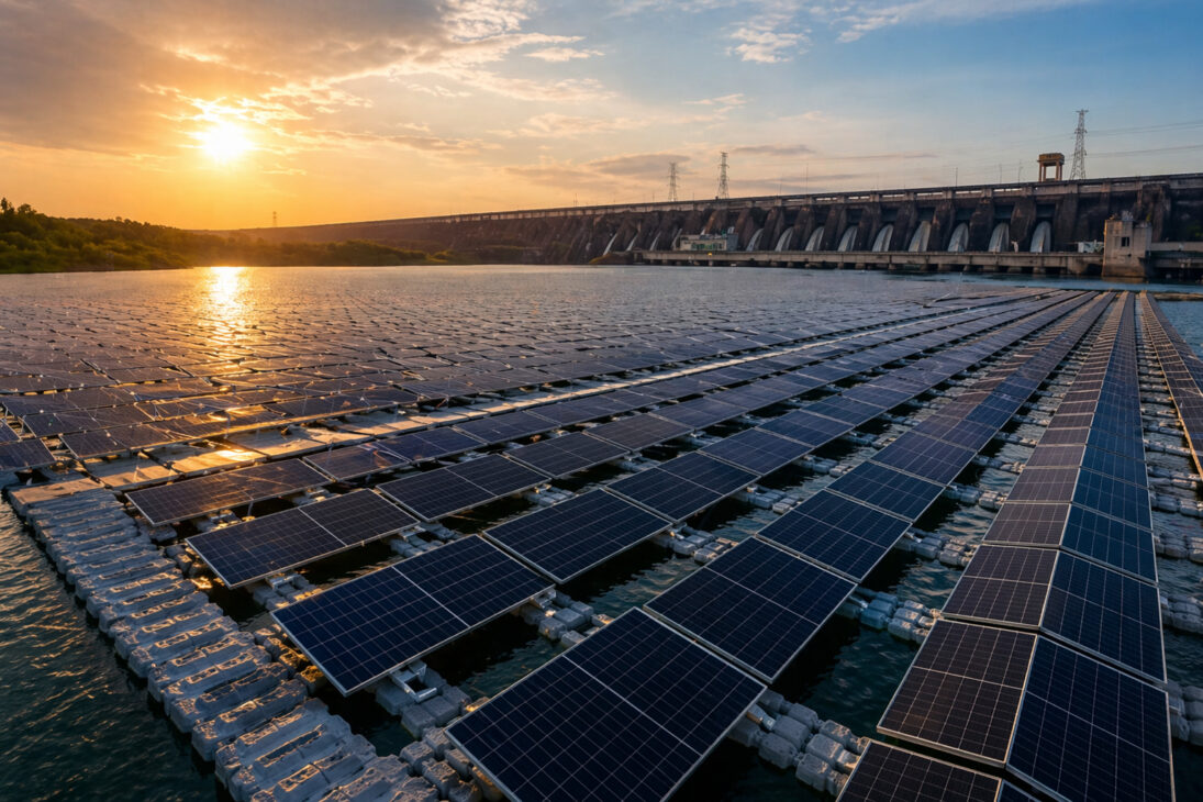 Solar energy at Itaipu could double the plant's capacity and increase ...