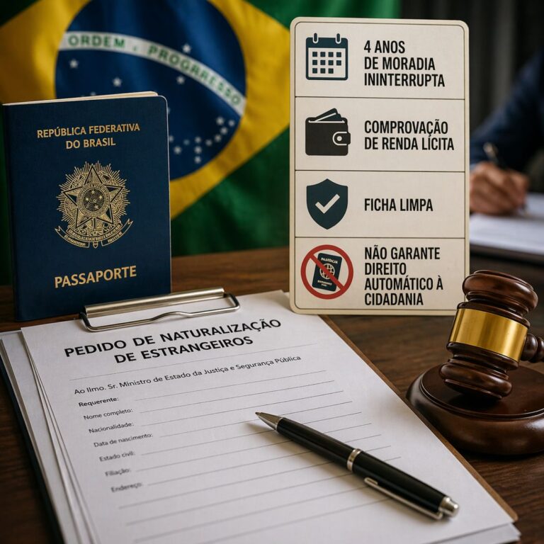 The Chamber approved new rules for the naturalization of foreigners in ...