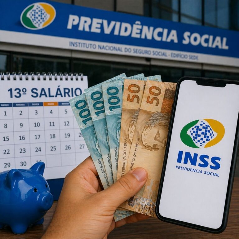 The first installment of the 13th salary from INSS will be released ...
