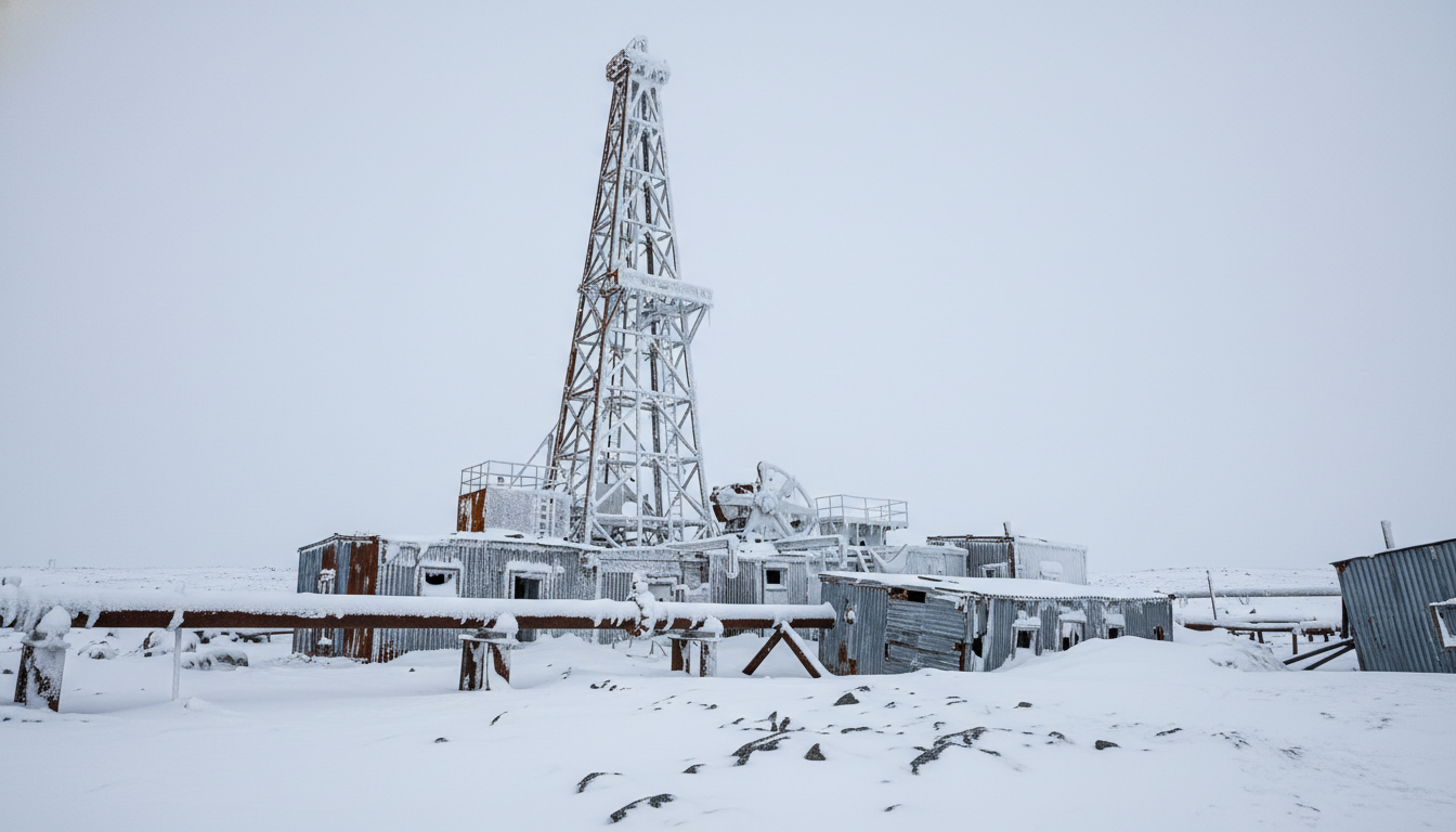 The Soviet Union spent 22 years drilling into the Earth's crust and ...