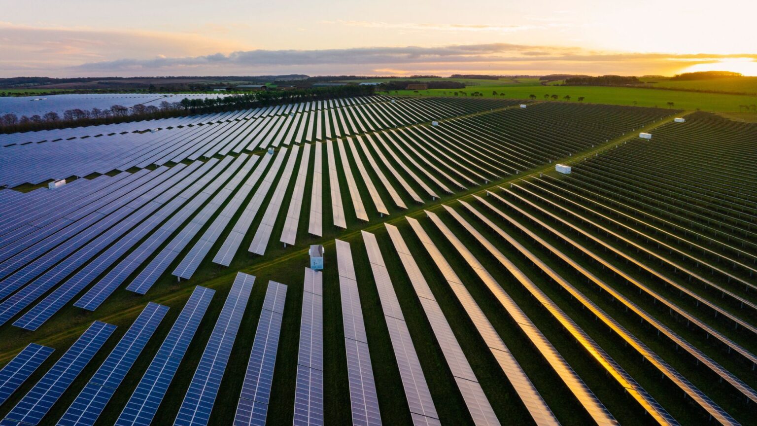 The United Kingdom approves the construction of the Cottam solar farm ...