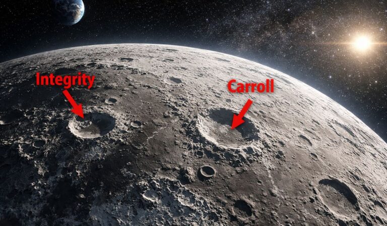 While surpassing the mark of Apollo 13 and reaching farther from Earth ...