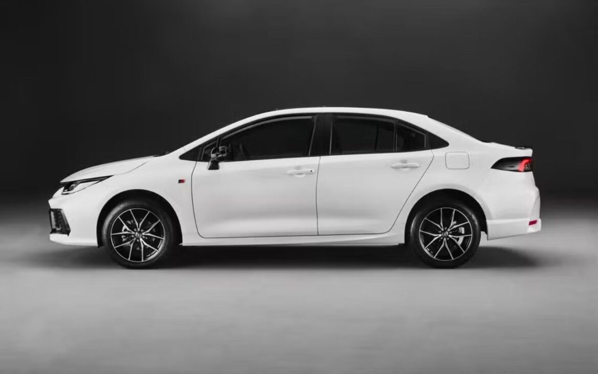 With Corolla and Hilux, Toyota dominates the resale ranking and ...