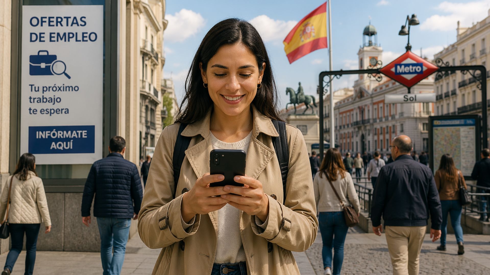 Work in Spain: government releases official quarterly list that ...