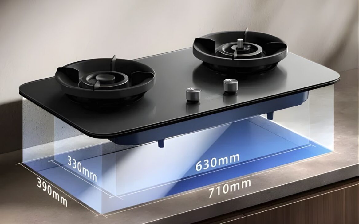 Xiaomi launches new smart stove with titanium sensor and automatic ...