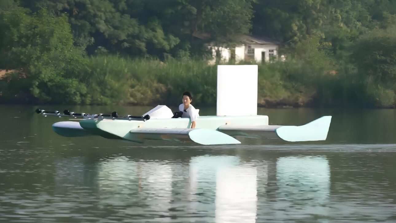After 16 years and almost 600 prototypes, a Chinese inventor unveils ...