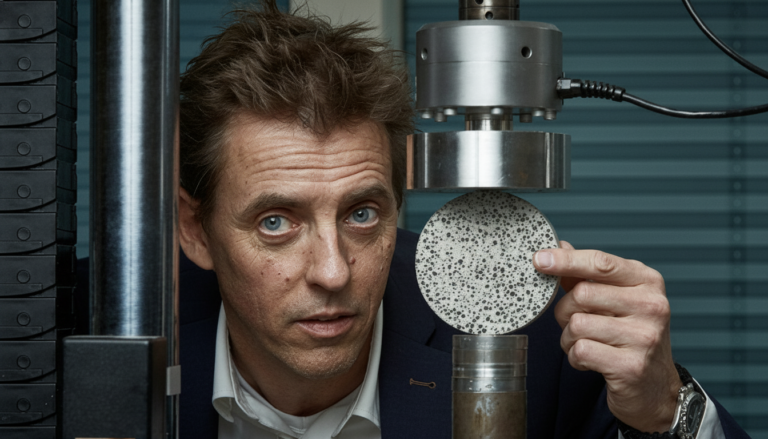 Bacteria that live for 200 years inside concrete and wake up only when ...