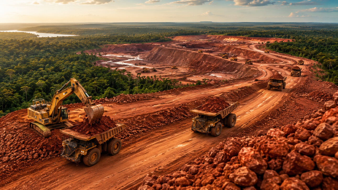 BRL 9 billion, 12.5 million tons per year, and operation until 2041 ...