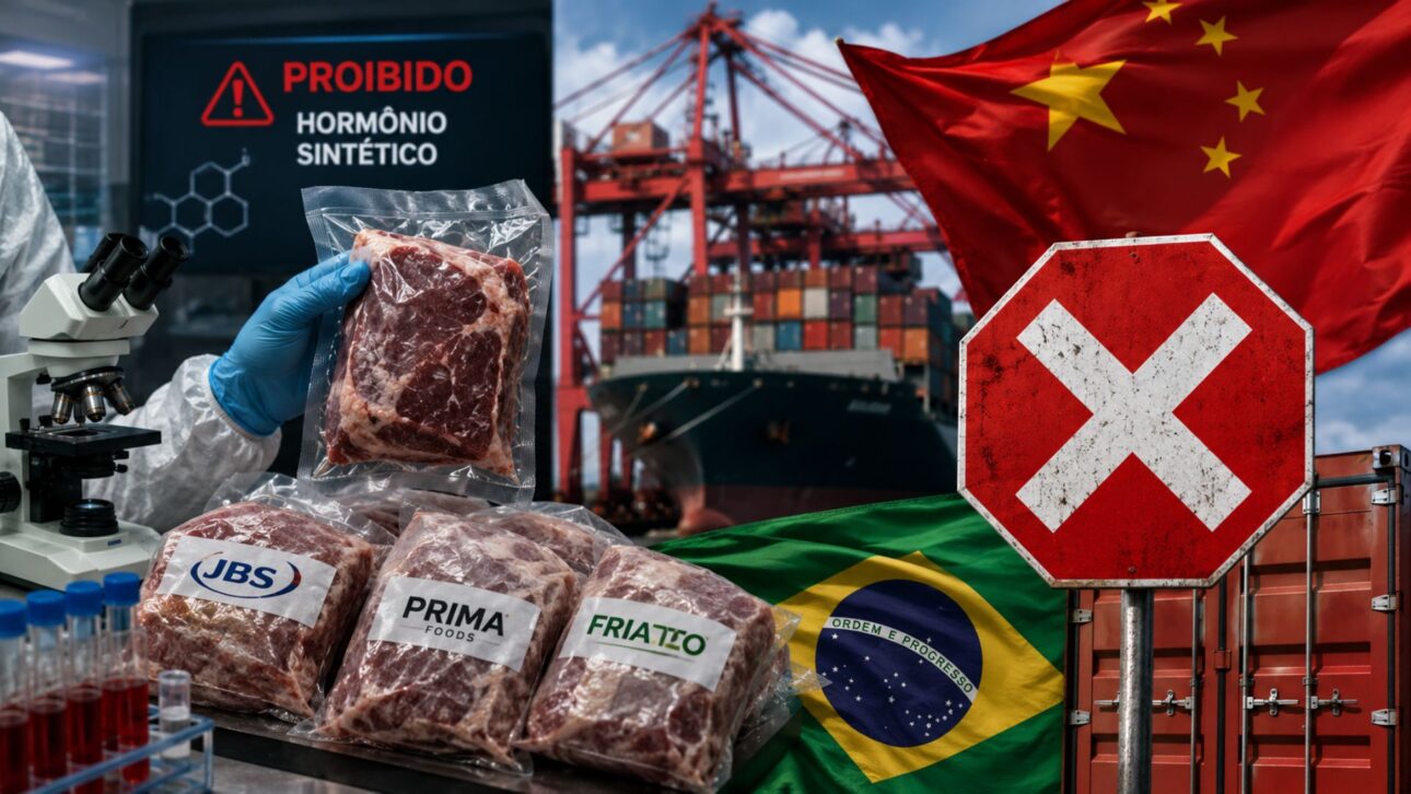 China suspended beef purchases from three Brazilian meatpacking plants ...