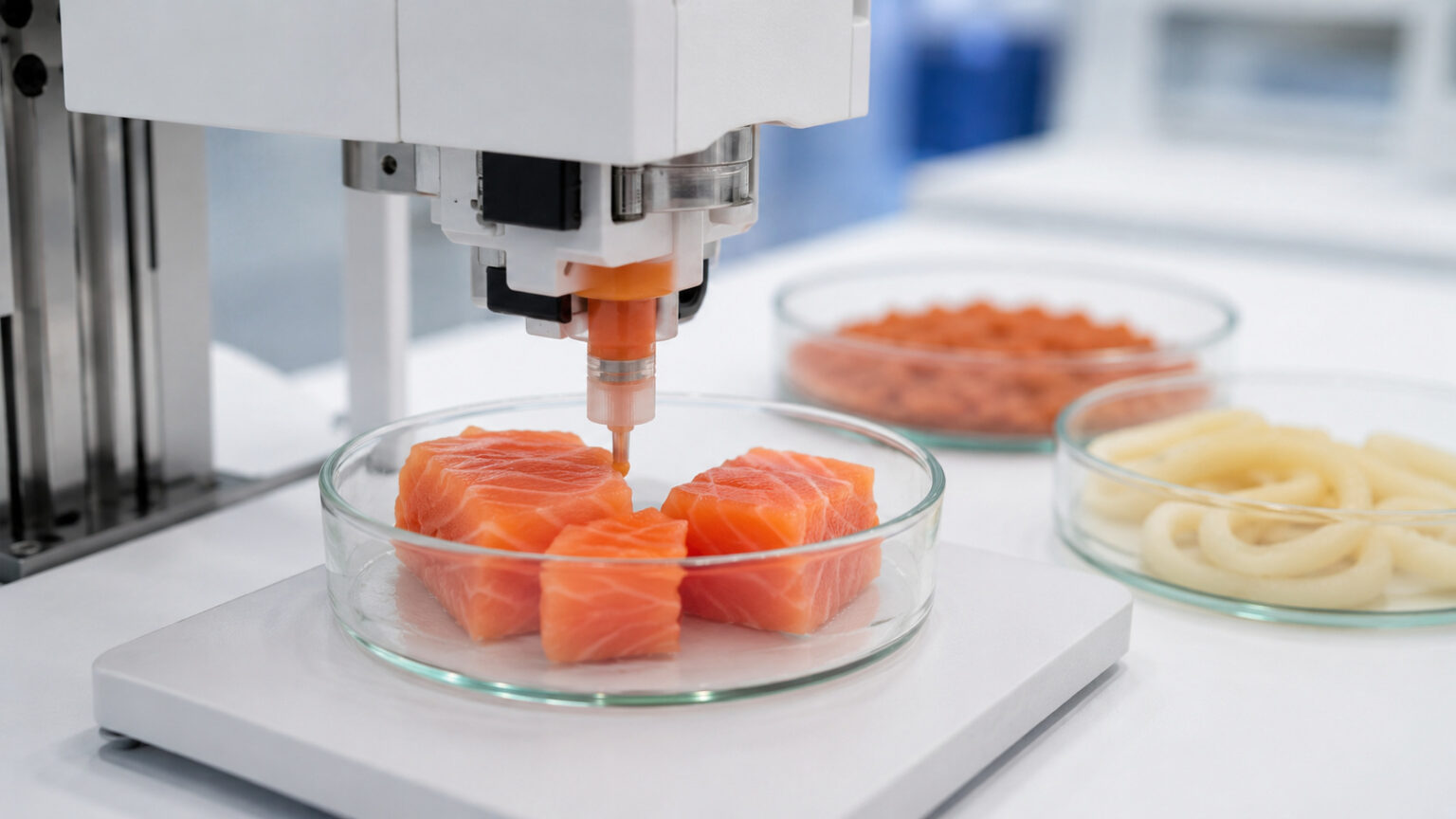 Embrapa transforms plants into salmon, caviar, and vegan squid rings ...