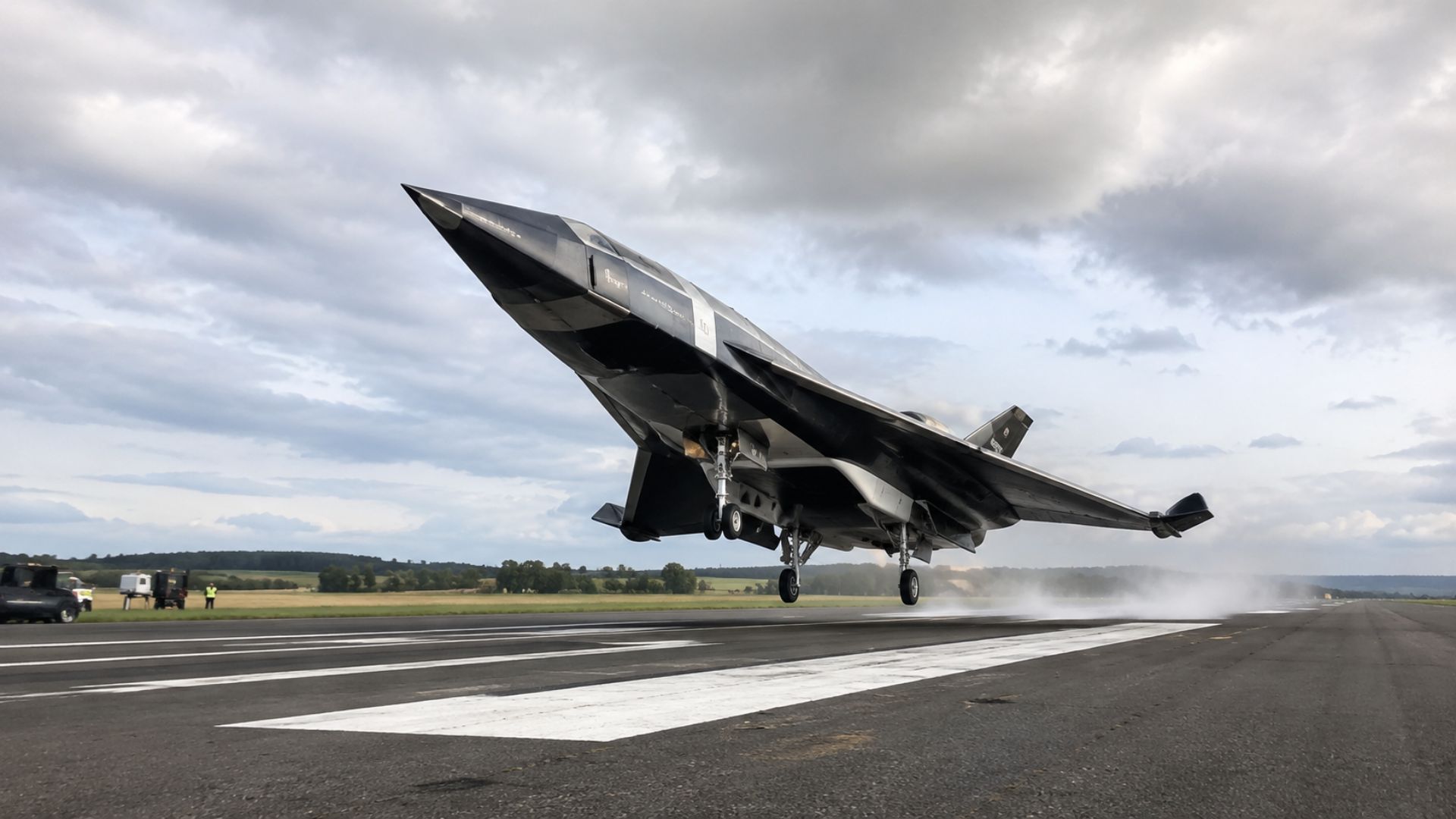 Five times faster than sound, powered by 'water' and capable of ...
