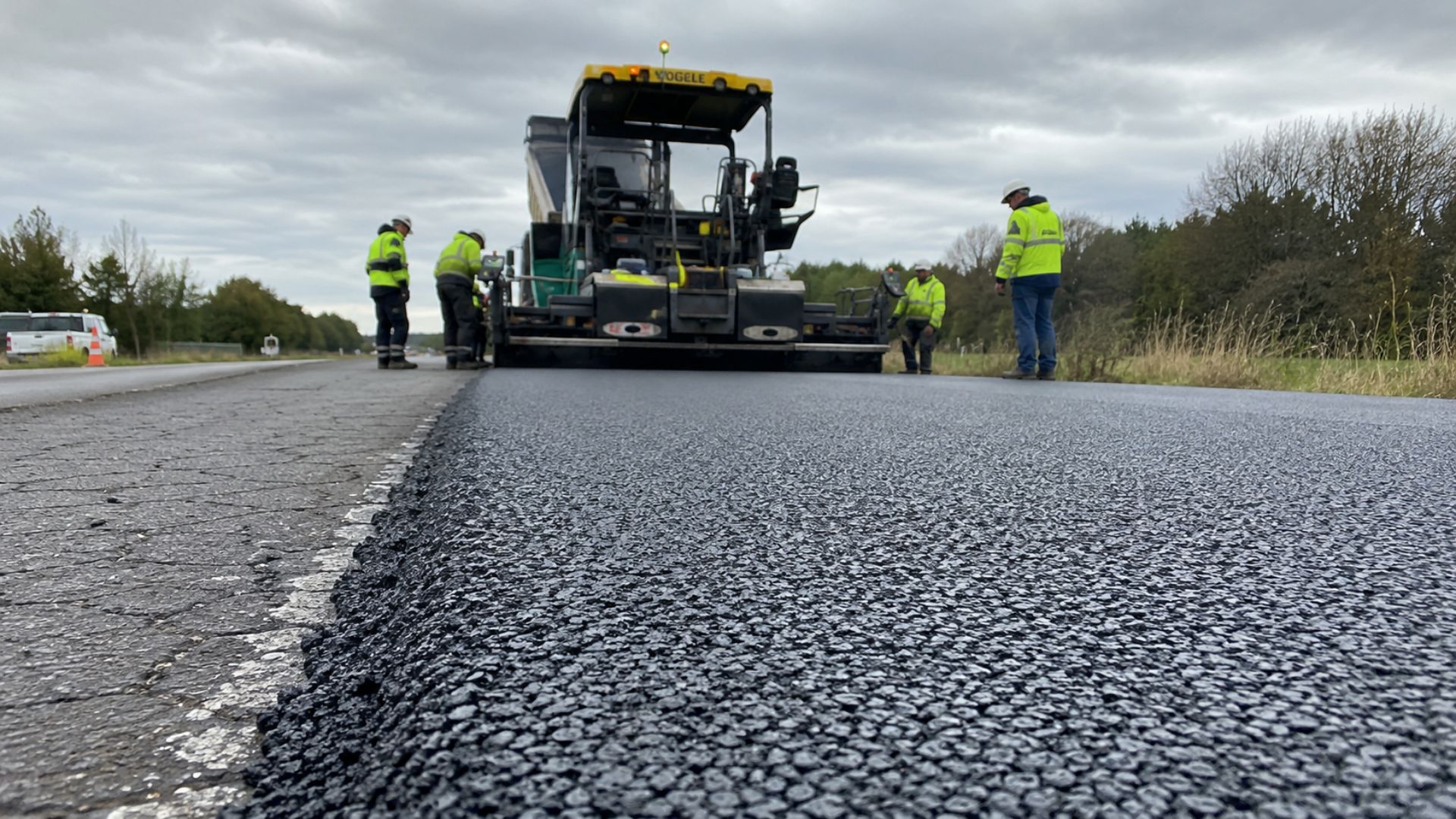 Forget regular asphalt: The United Kingdom and Italy are testing ...