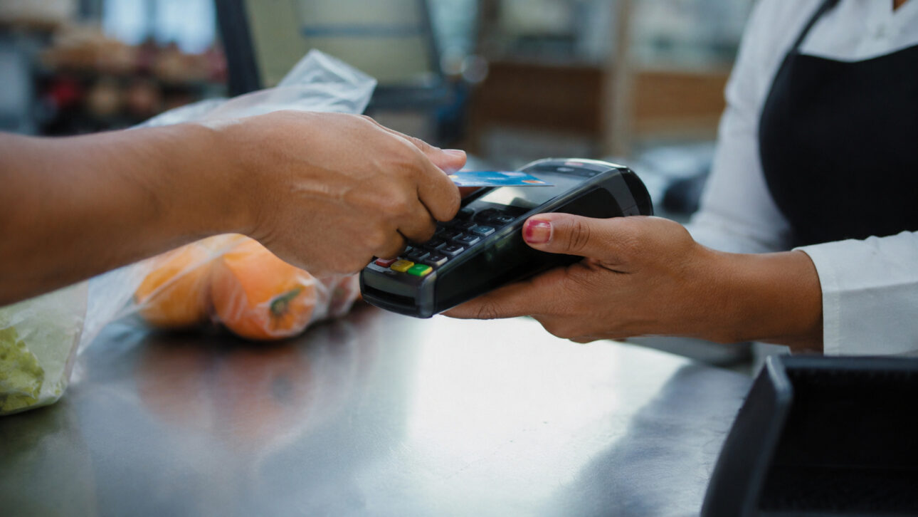 Meal voucher will be accepted on any card machine: new PAT rule ...