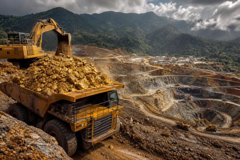 Mining becomes a billion-dollar bet in Ecuador: China closes a US$ 1.7 ...