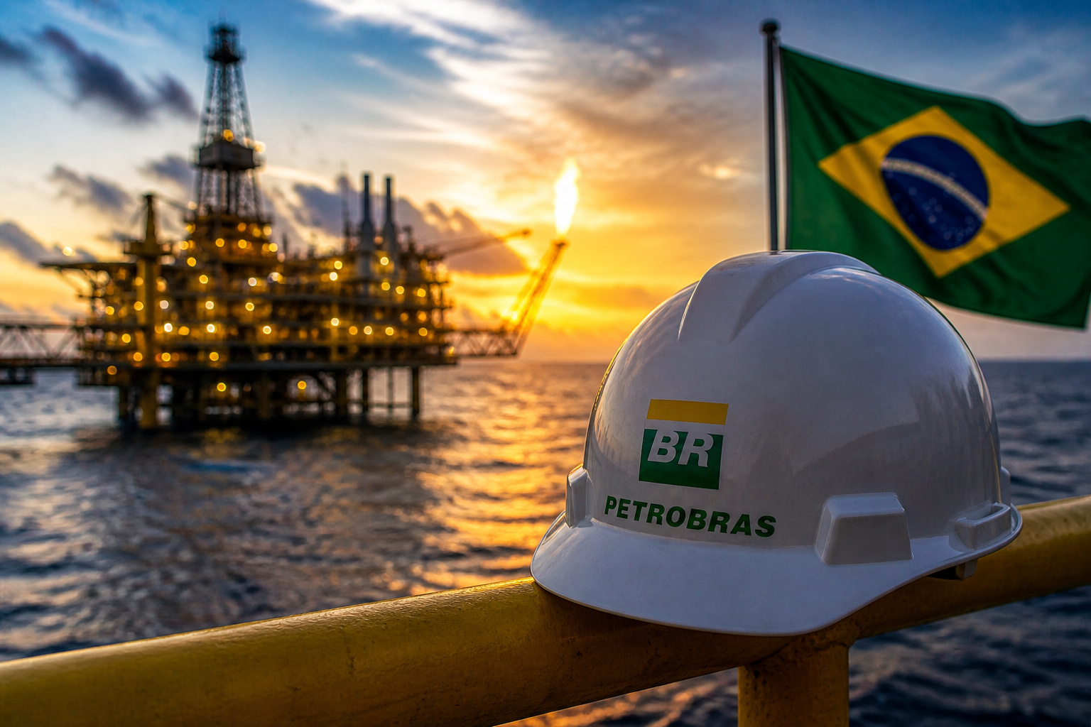 Petrobrás indicates a strong first quarter in 2026 with high production ...