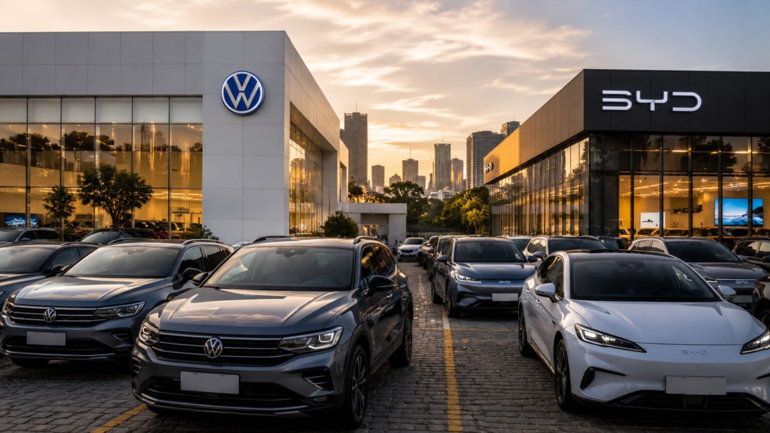 Volkswagen admits to Reuters that the value of its cars is falling in ...