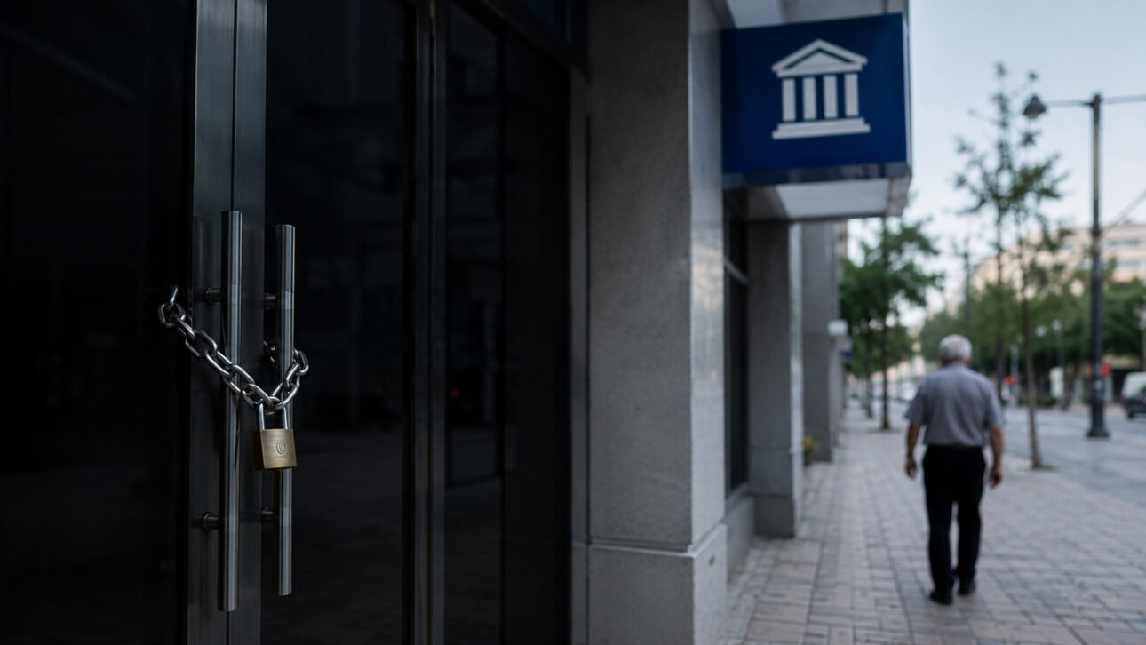 What's happening in Brazil? Bank branches shrink by 37% in ten years in ...