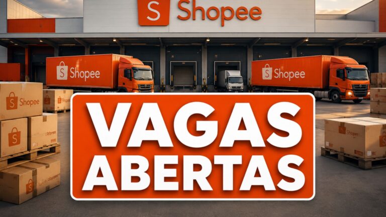 Work at Shopee: company opens over 90 vacancies in Brazil in new ...