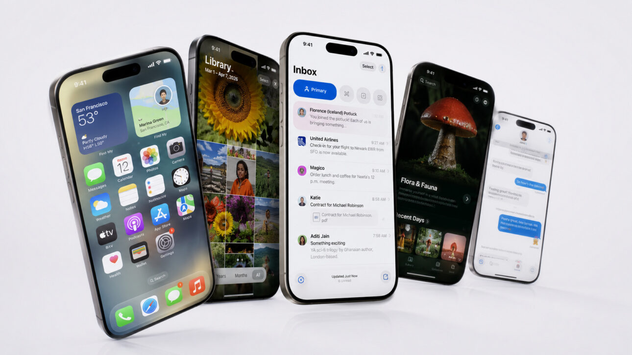 Apple tweaks the heart of the iPhone with iOS 27, bets on AI Siri ...