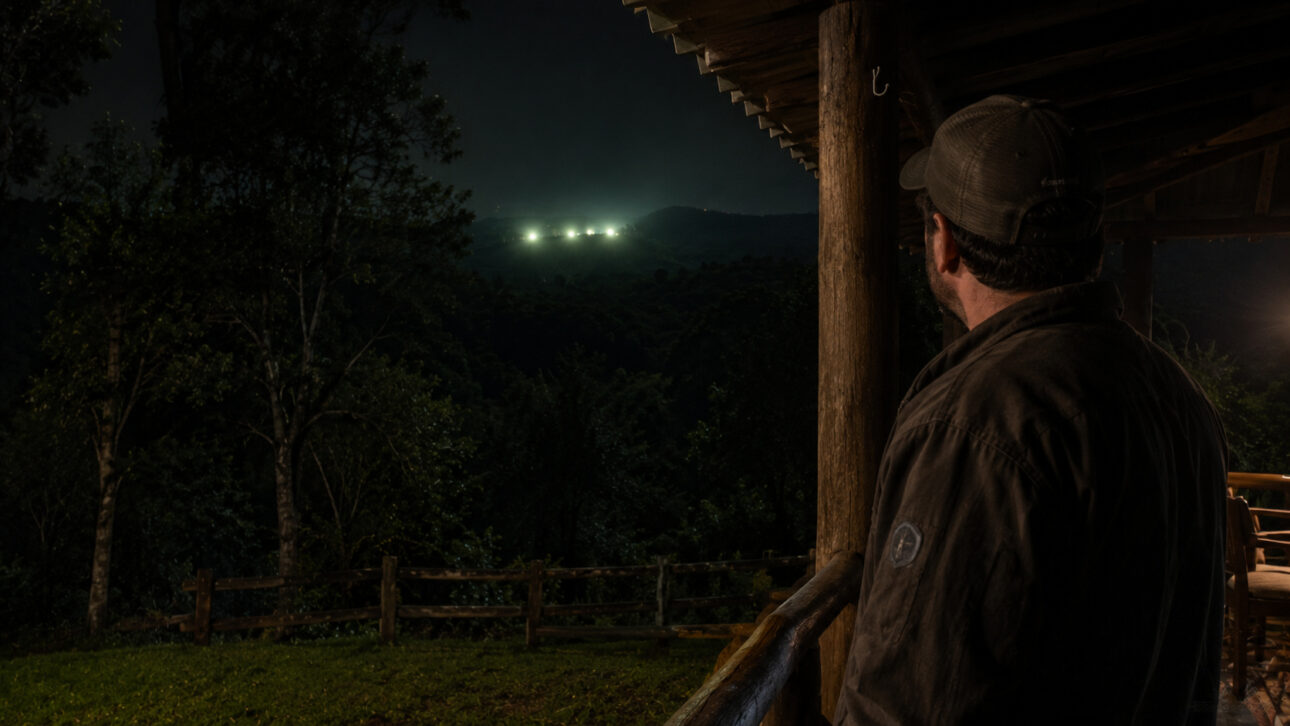 Influencer reports alleged UFO sighting in Paraná, goes viral with ...