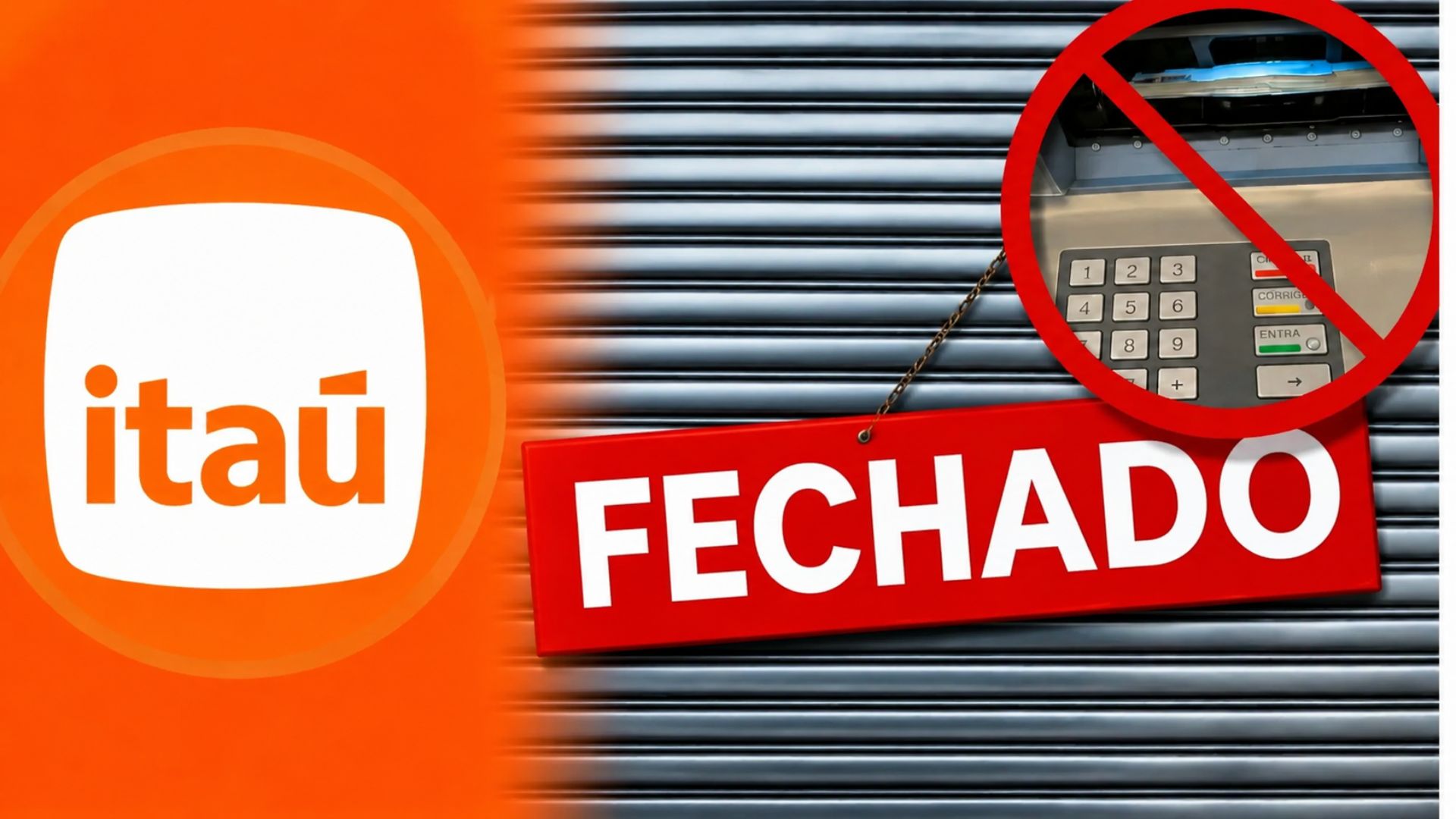 Itaú shuts down service, lays off 350 employees, and creates internal ...