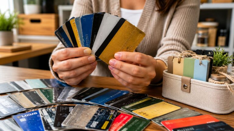 Never throw away expired credit cards, they are a treasure: an object ...