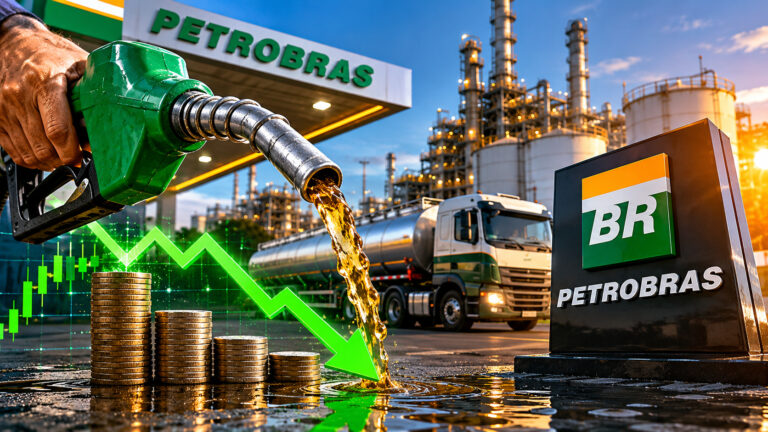Petrobras surprises the market and reduces diesel prices at refineries ...