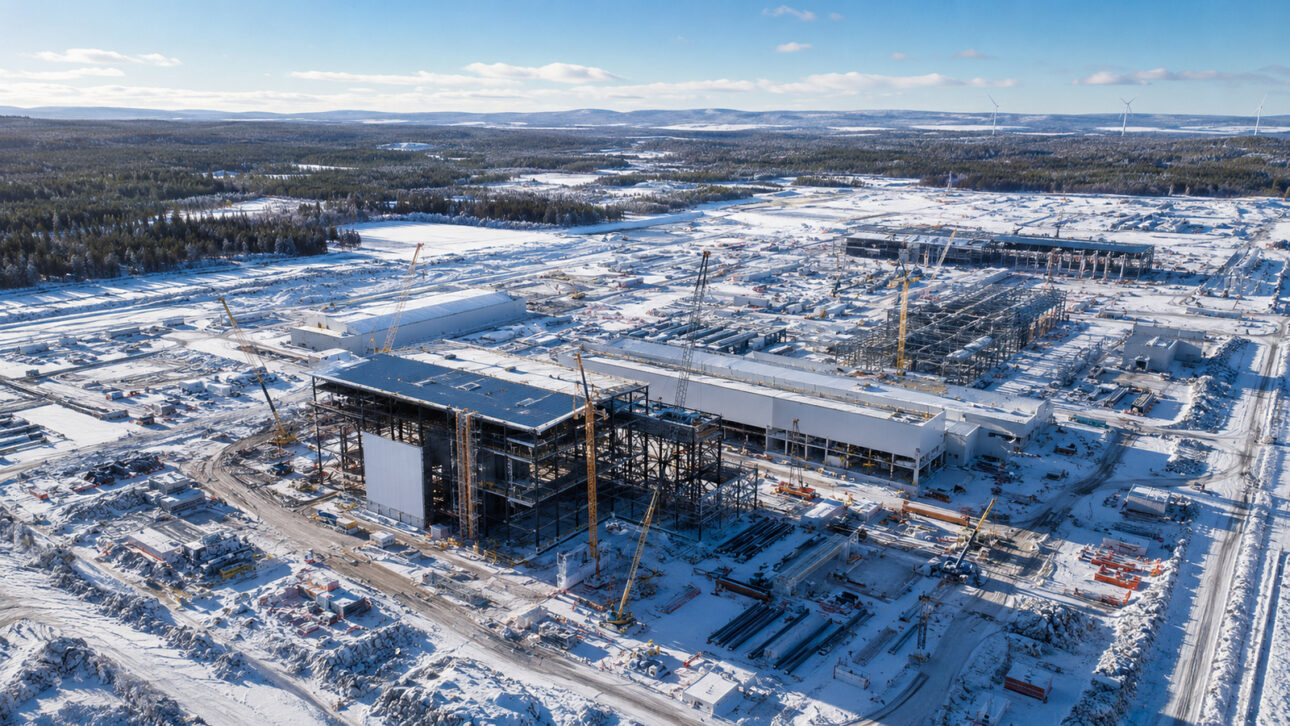 US$ 7 billion, green hydrogen, and steel with up to 95% less CO₂: the ...